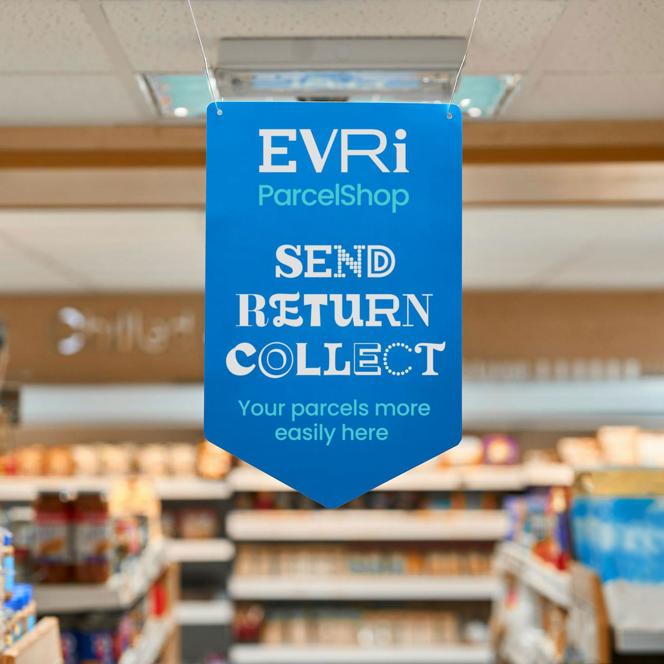 New Delivery Options with EllieBeanPrints: Evri Pick-Up Points Now Ava