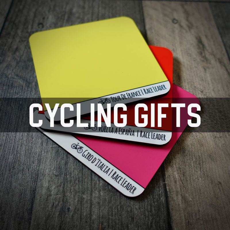 Beautiful Personalised Prints & Gifts | Cycling Gifts | Running Gifts