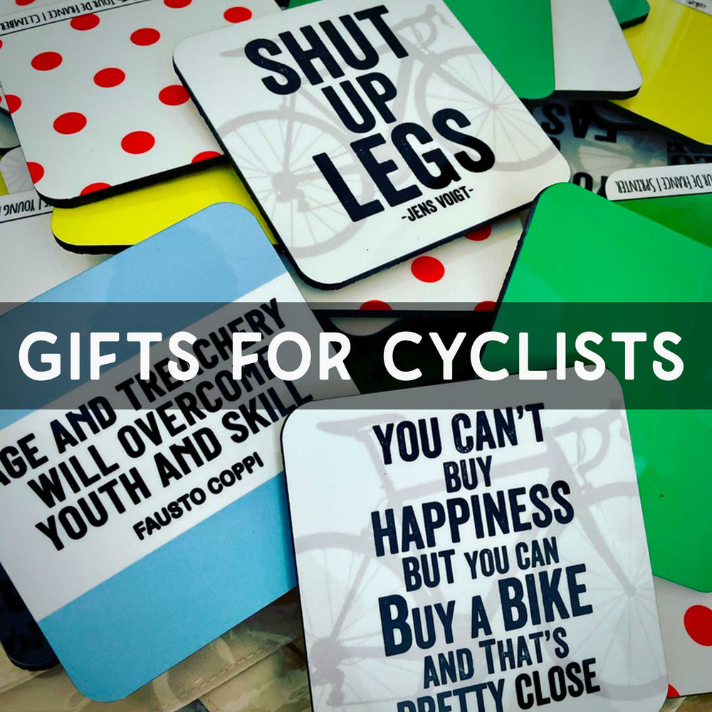 Beautiful Personalised Prints & Gifts | Cycling Gifts | Running Gifts