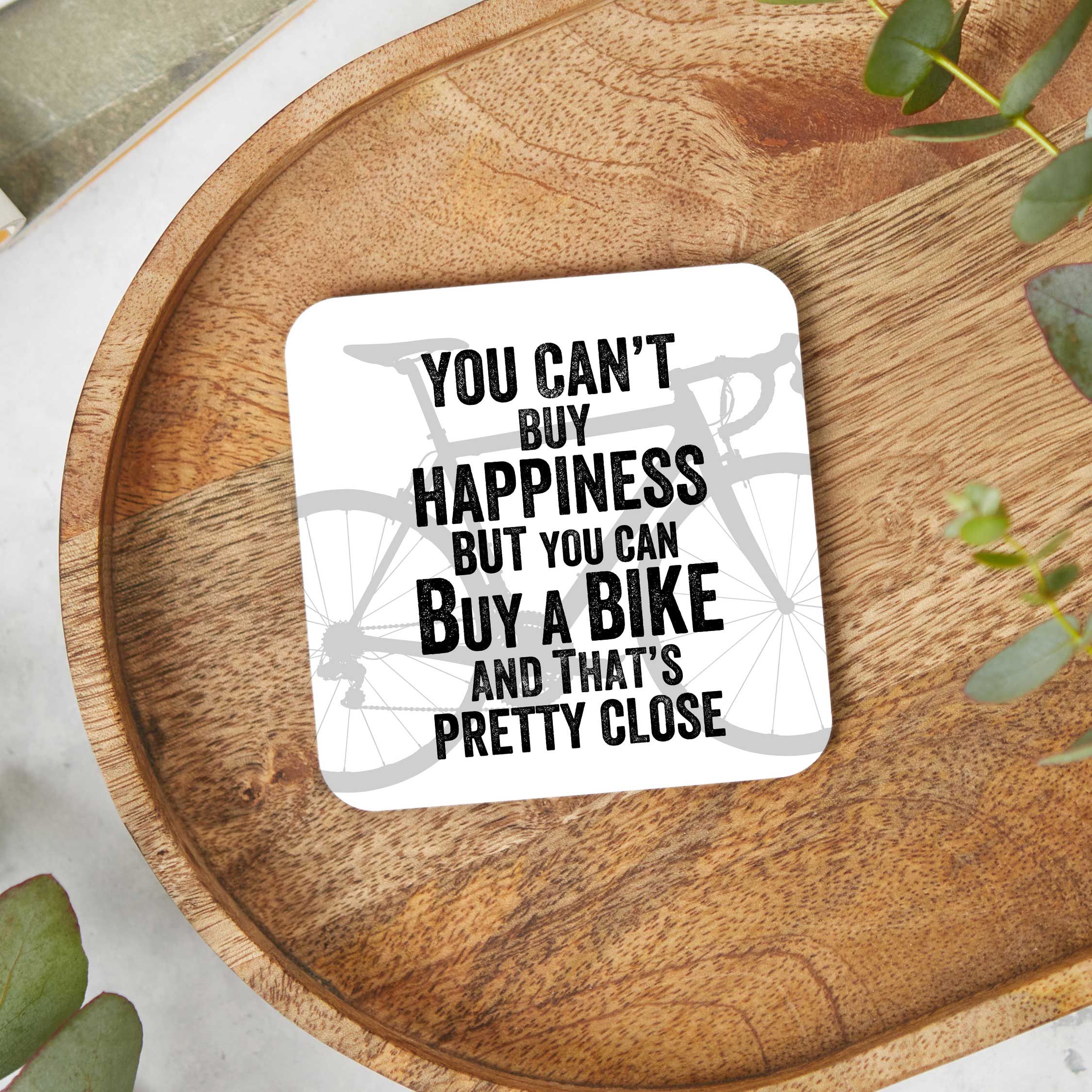 Cycling Coasters - EllieBeanPrints